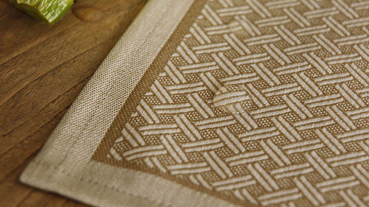 Table Linen, Bath Linen High End l Le Jacquard Français