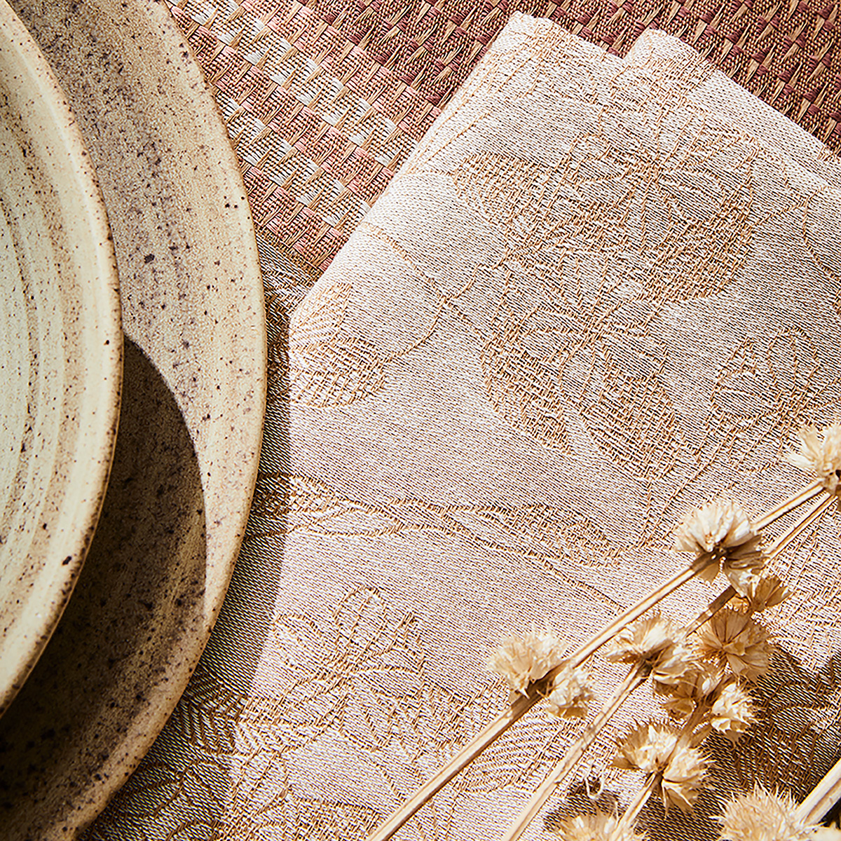 French Napkins Superior Quality | Le Jacquard Français