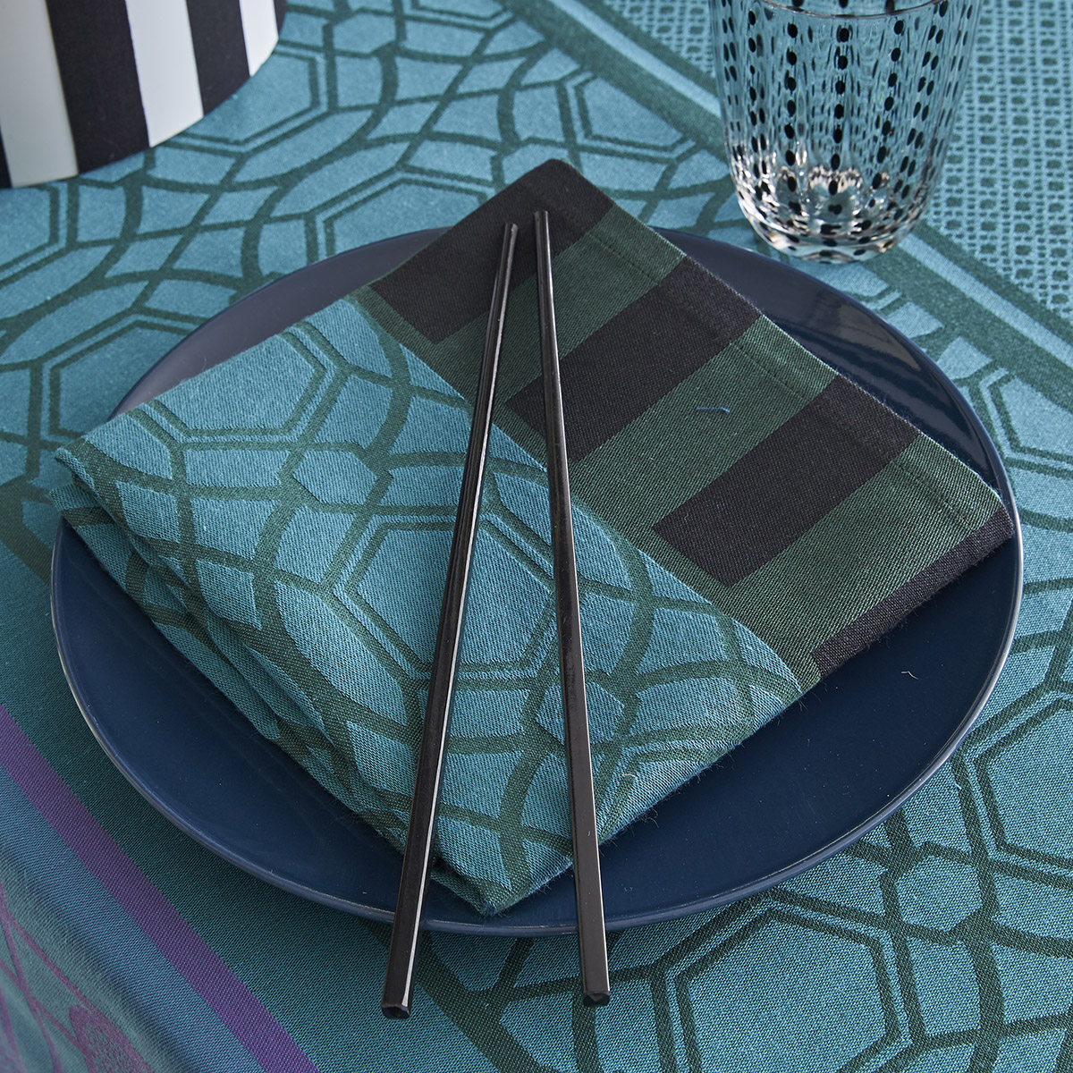 French Napkins Superior Quality | Le Jacquard Français