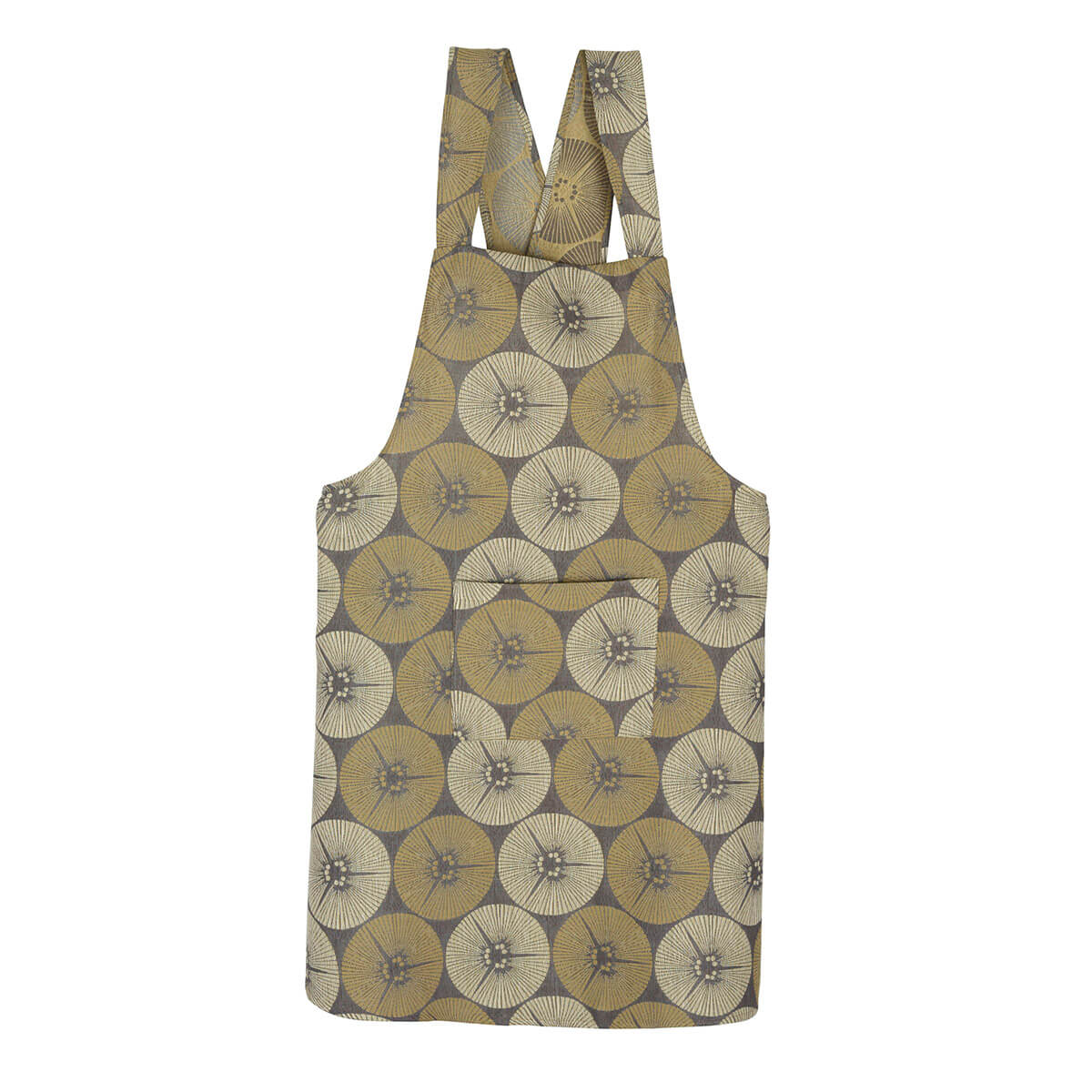 Kitchen apron of quality | Le Jacquard Français