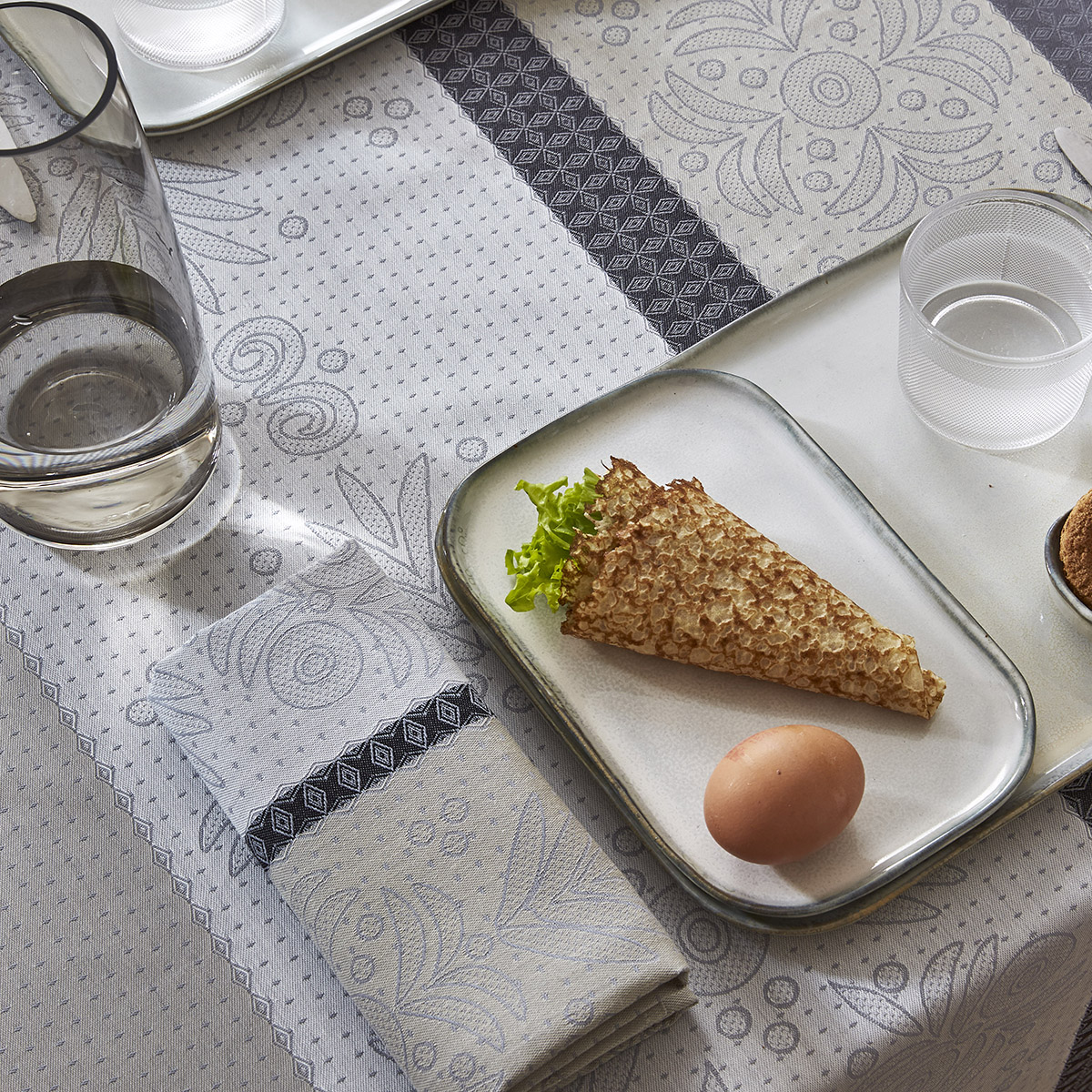 French Napkins Superior Quality | Le Jacquard Français