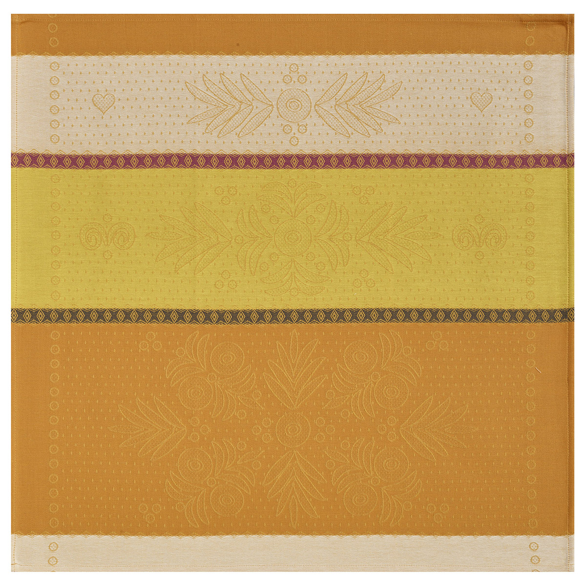 French Napkins Superior Quality | Le Jacquard Français